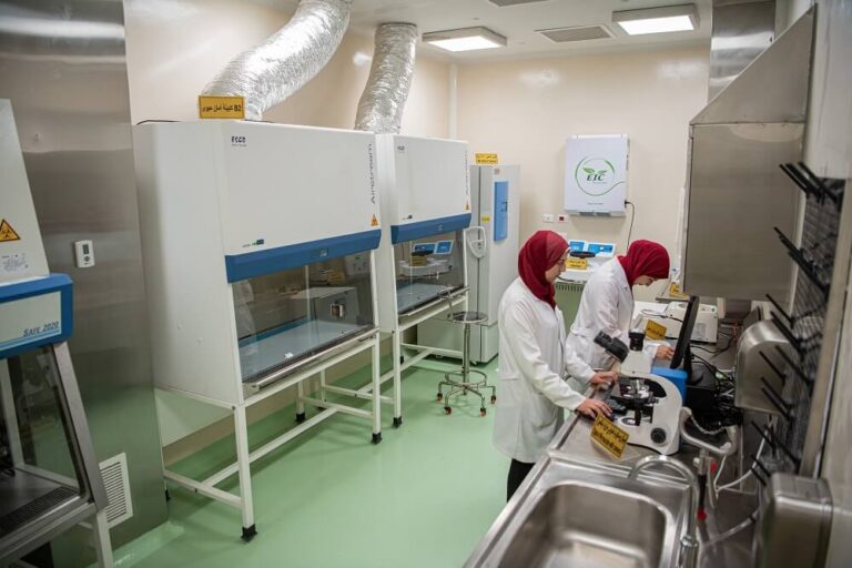 Biosafety Labs - EIC Systems