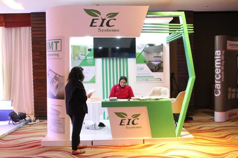 EIC Systems – Bmt Room Design Positive Pressure