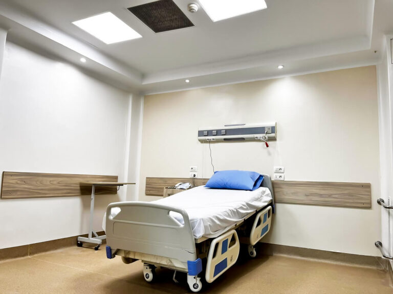 Isolation Room - EIC Systems